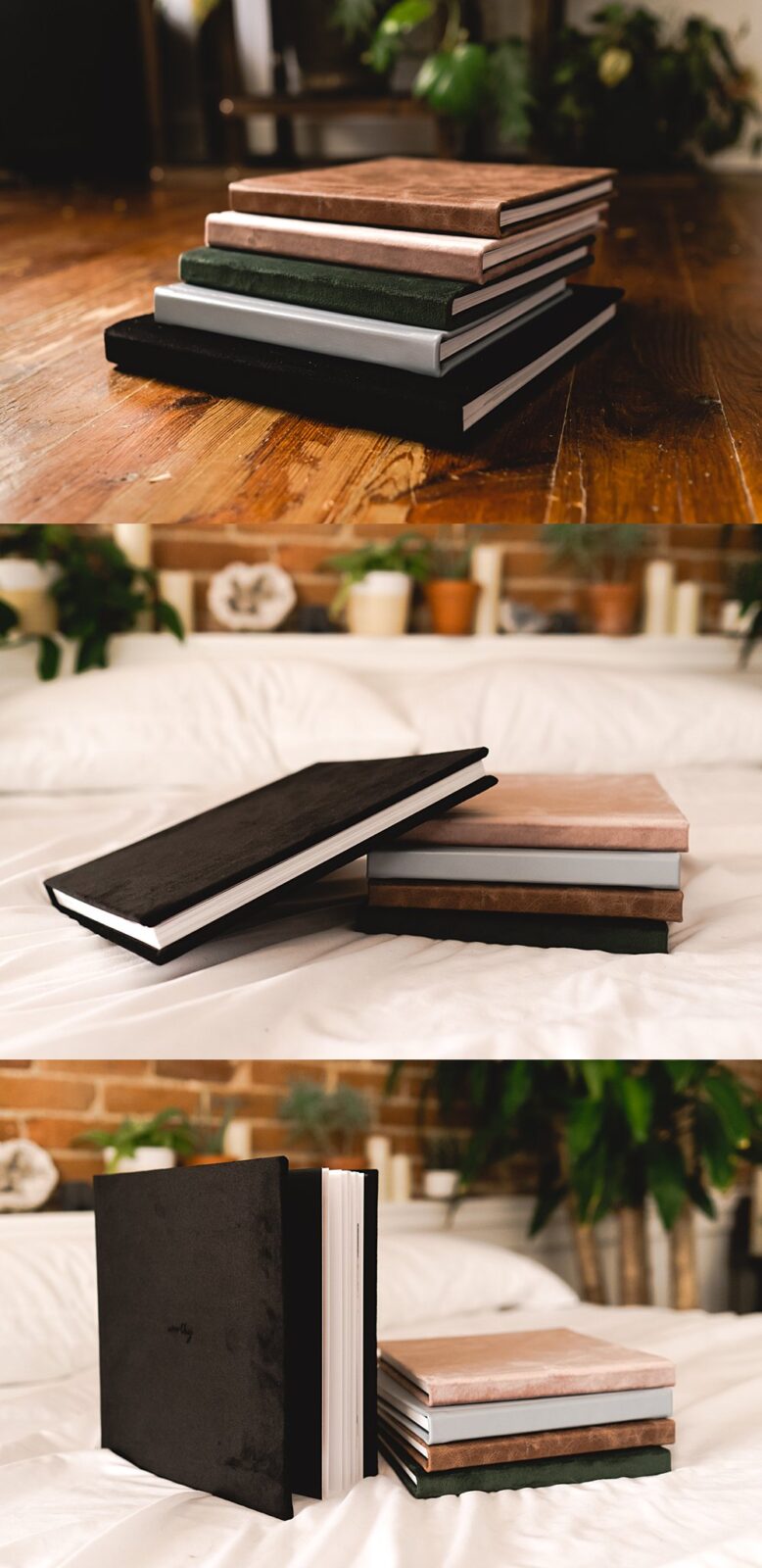 Boudoir Album: From Photoshoot to Final Product