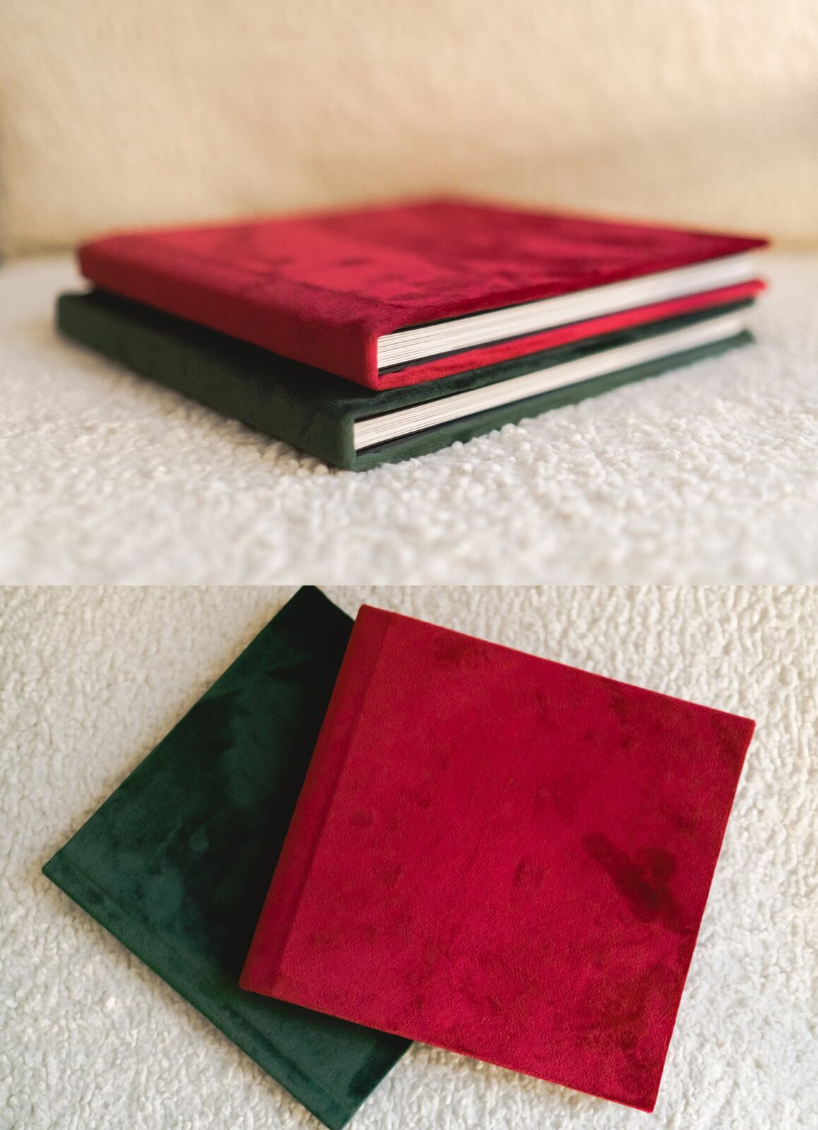 Boudoir Album: From Photoshoot to Final Product
