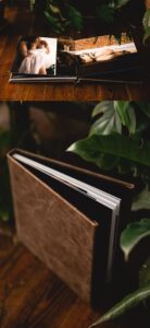 Boudoir Album: From Photoshoot to Final Product