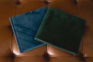 Boudoir Album: From Photoshoot to Final Product